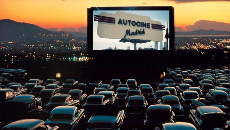 Lo que no sabías de los autocinemas - 360 grados agencia editorial
