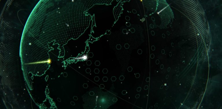 El mapa terrestre, según Earth 2050 - 360 grados agencia editorial