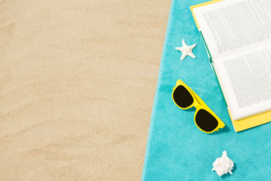 Qué leer en verano: 3 lecturas frescas y divertidas